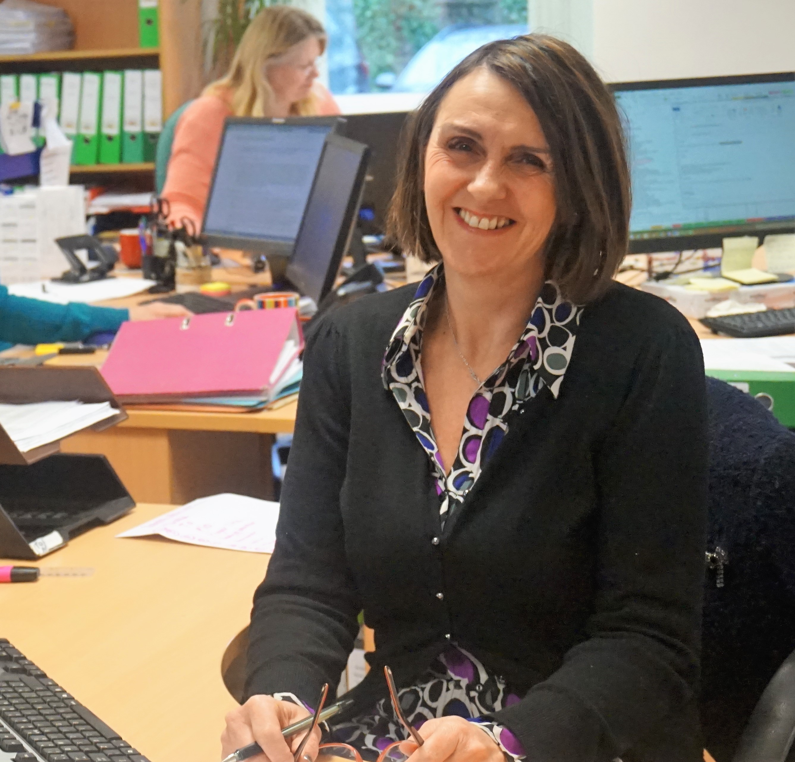 Meet the Team | Winchester Bourne Limited